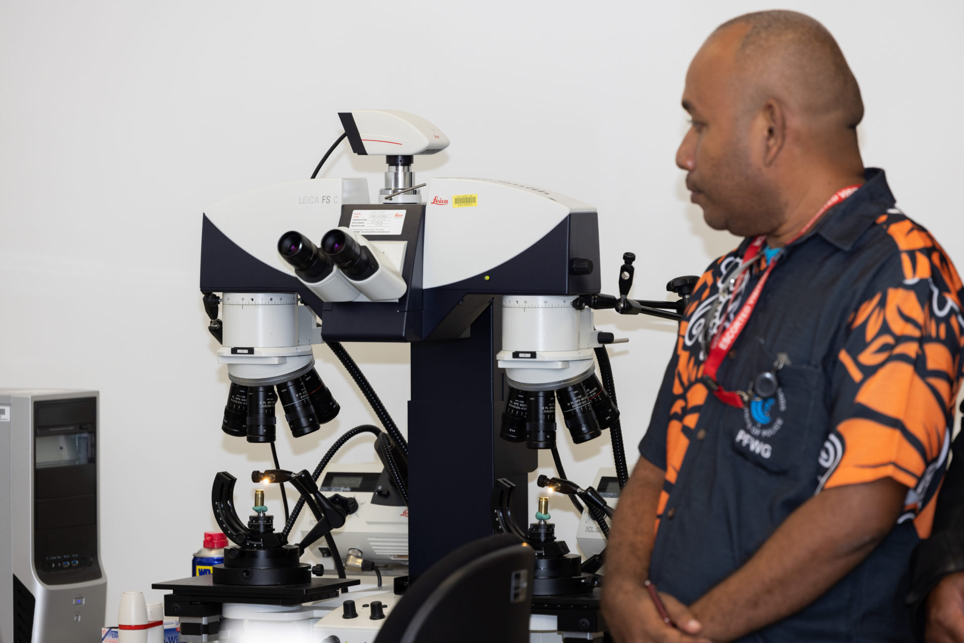 Australian and Pacific police forces agree to strengthen forensic capabilities - The Australia Today