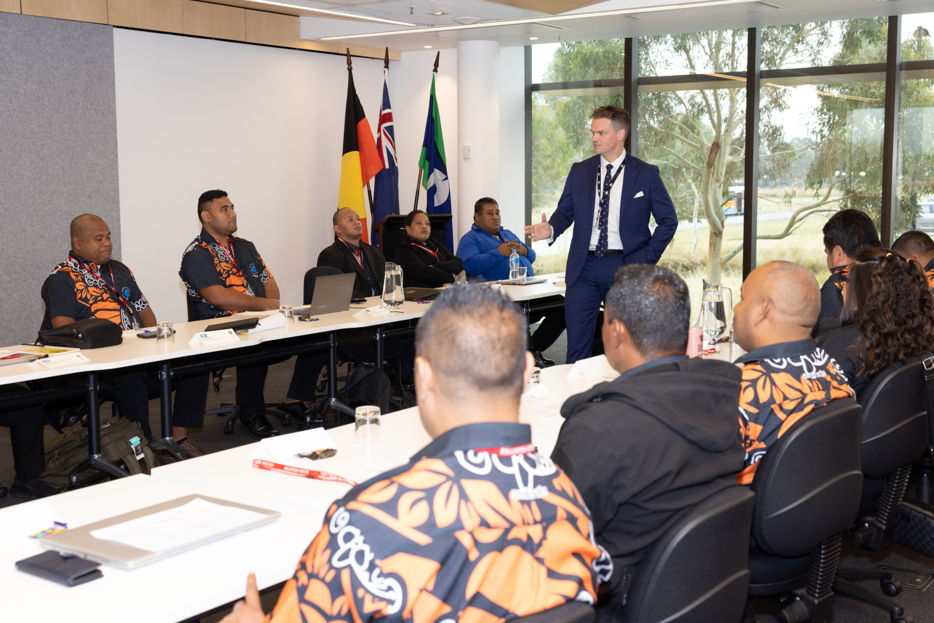 Australian and Pacific police forces agree to strengthen forensic ...