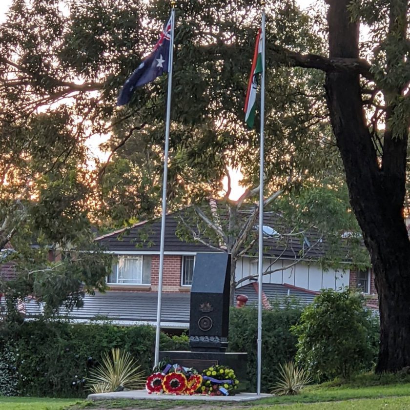 Do you know two Hindu Indian-Australian ANZAC soldiers made the first ...