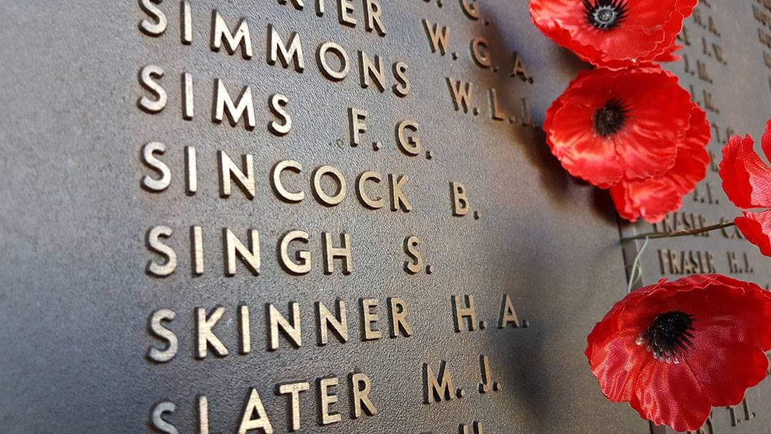 Do you know two Hindu Indian-Australian ANZAC soldiers made the first ...