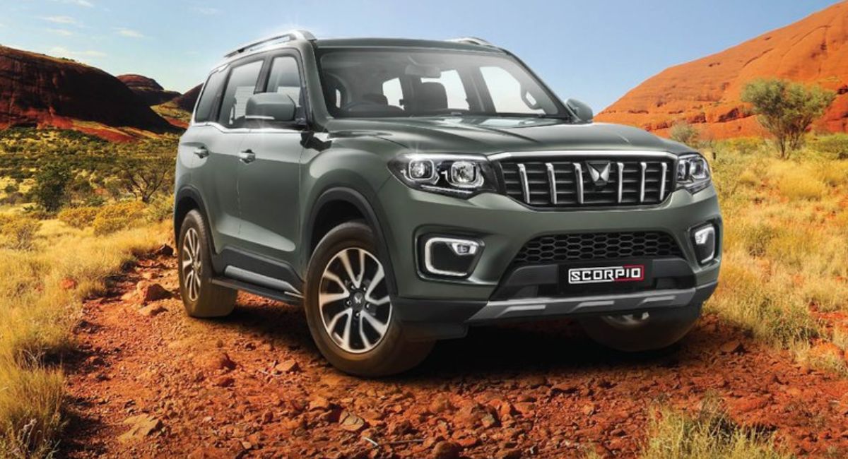 Mahindra launches India’s iconic SUV ‘Scorpio’ to rule Australian roads ...