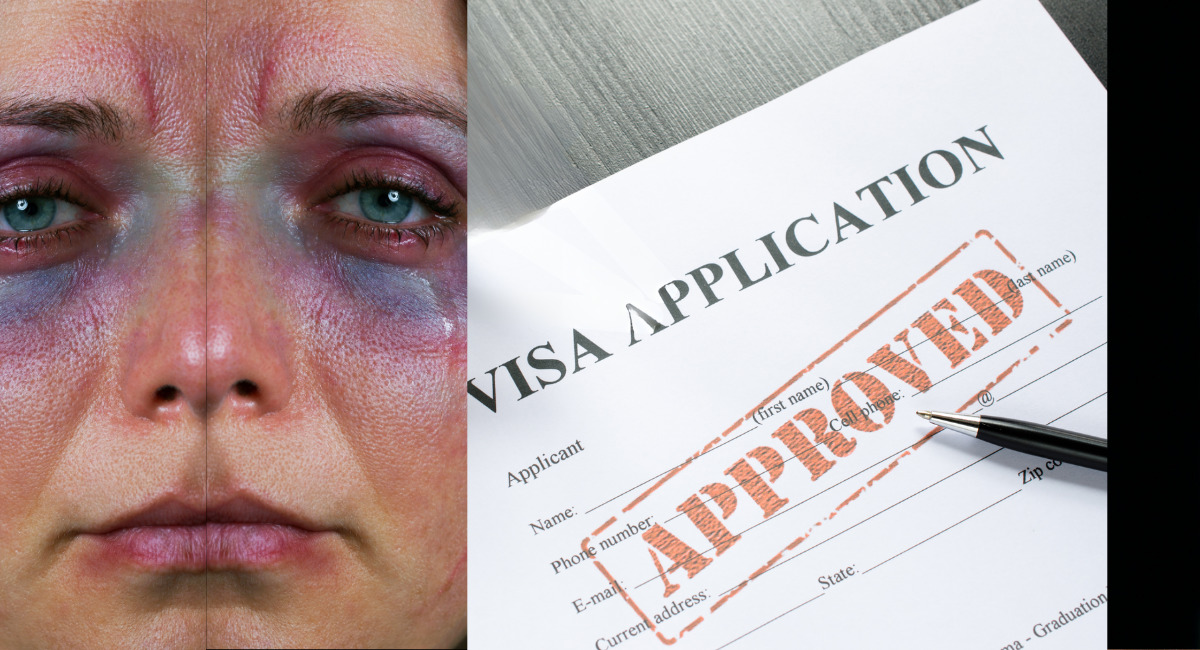 Getting Protection Visa for temporary resident family violence victims ...