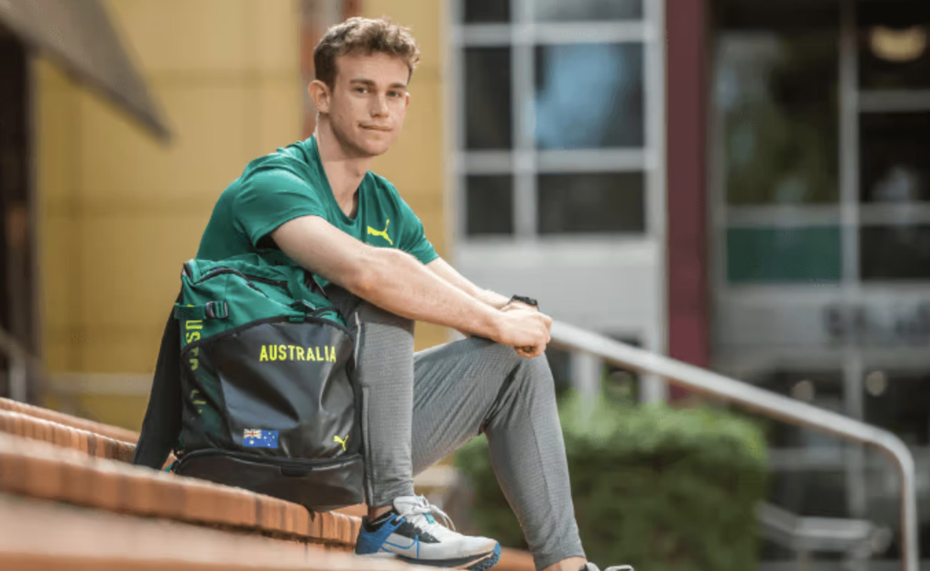 19-year-old Jai breaks 57-year-old Australian record - The Australia Today