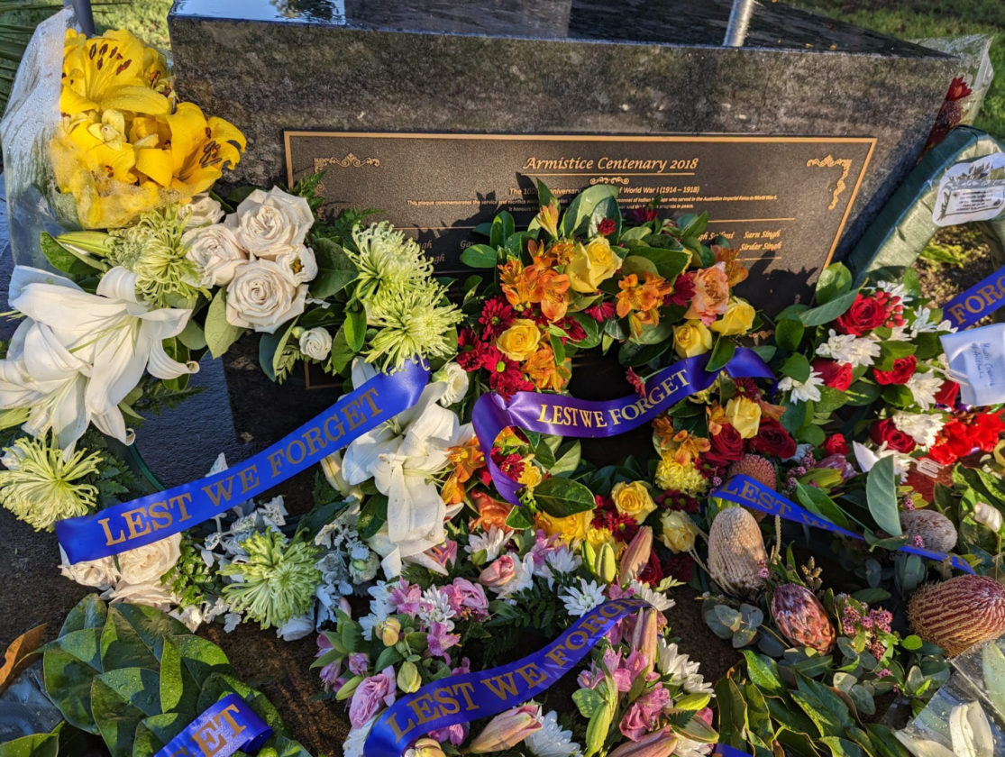 Do you know two Hindu Indian-Australian ANZAC soldiers made the first ...