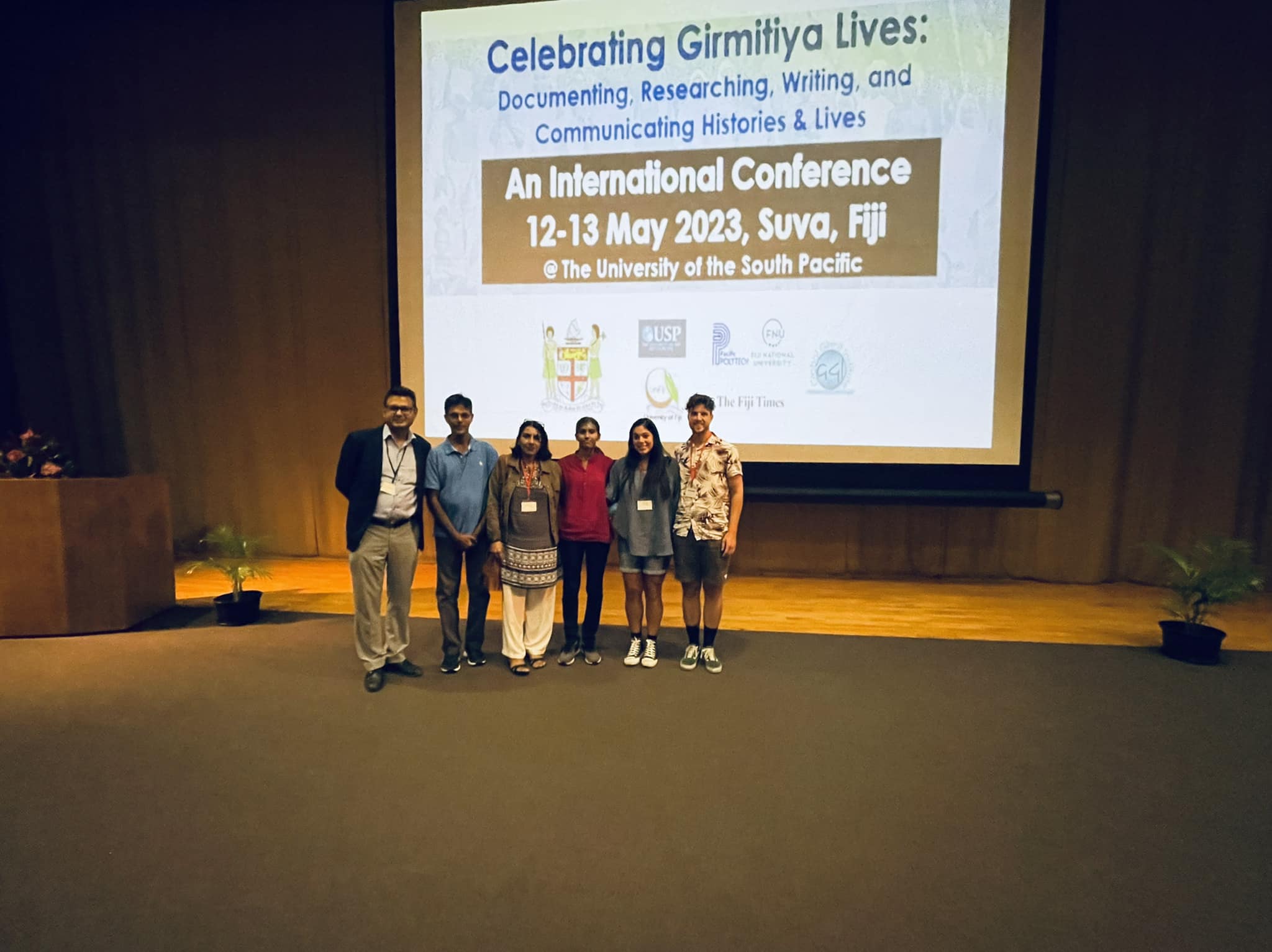 Commemorate and treasure Indian Girmitiyas' values and traits - The ...