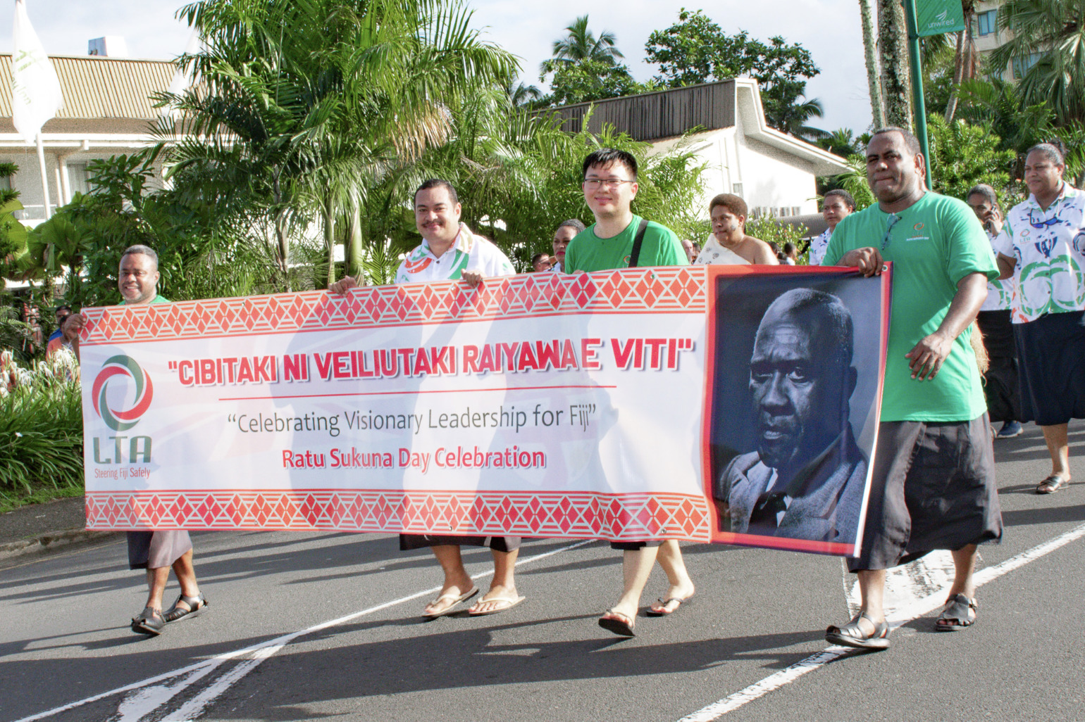 Reflecting on the life of Ratu Sir Lala Sukuna: Celebrating visionary ...