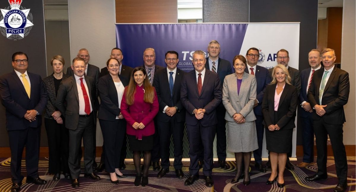 Australia joins forces to fight Transnational Serious Organised Crime ...
