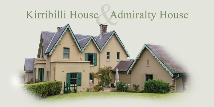 Would you like a picnic at Prime Minister’s Kirribilli House? Here is ...