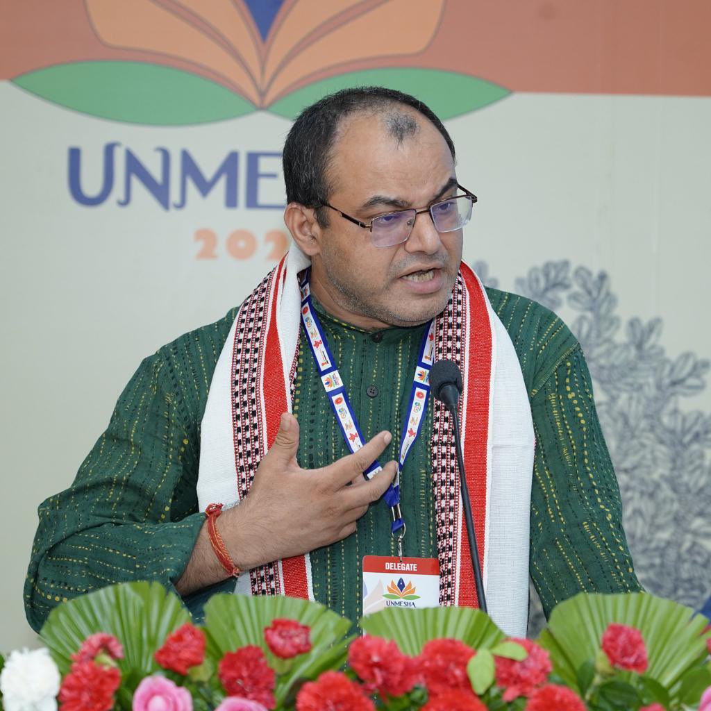 India organises mother of all literary festivals - UNMESHA: a ...
