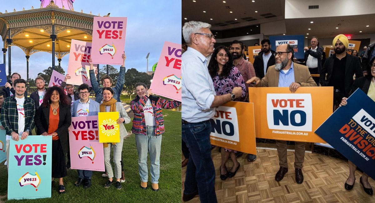What do you need to know about voting in October 14 referendum? - The ...