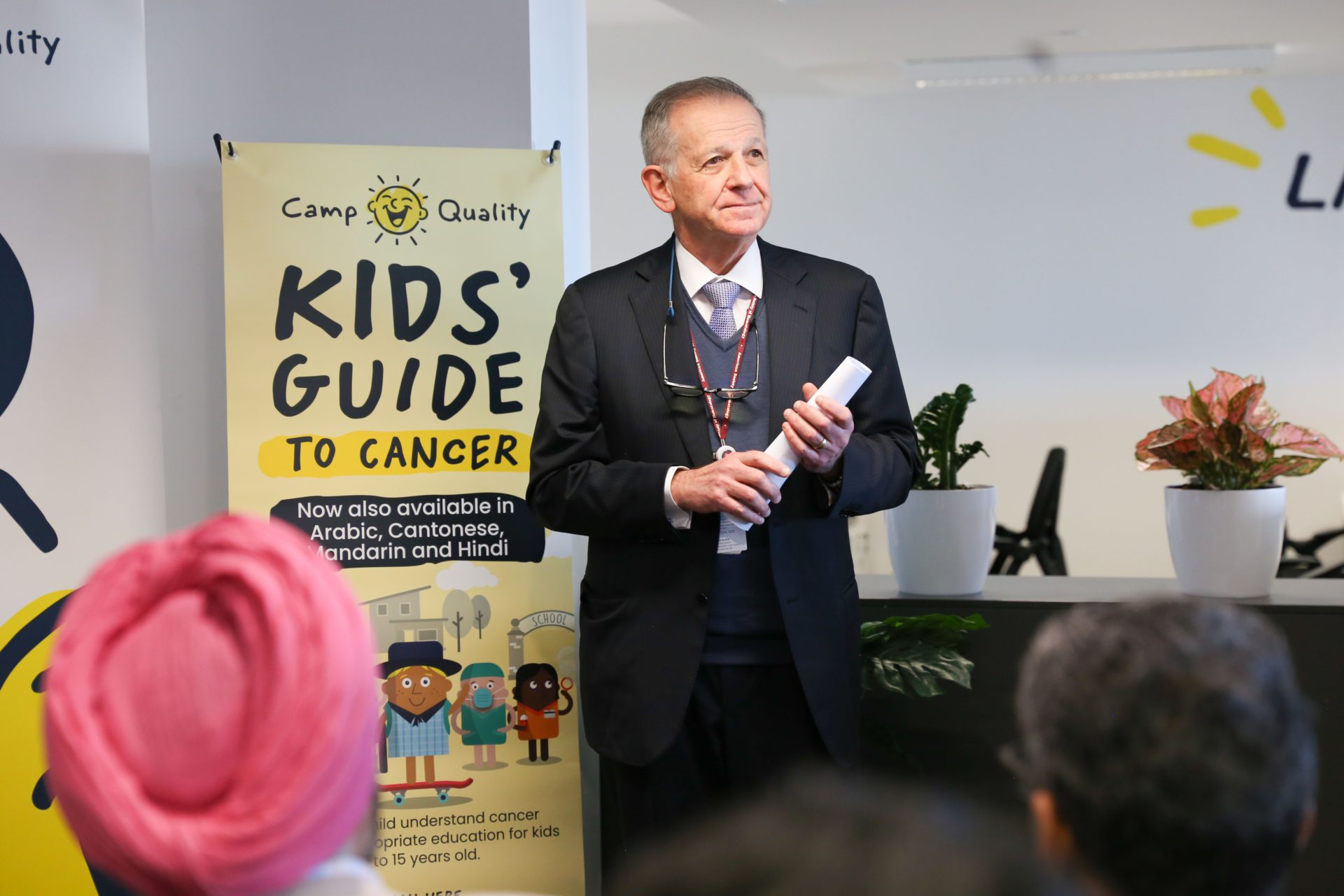 Camp Quality's Kids' Guide to Cancer app now available in Hindi - The ...