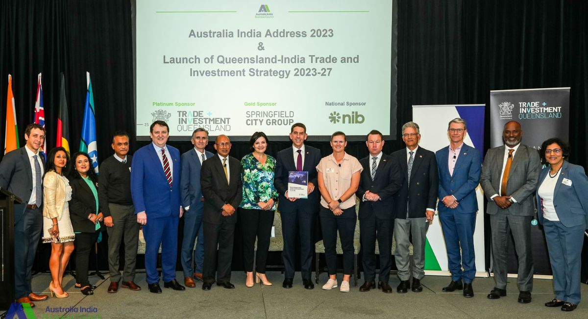 Queensland launches its India Trade and Investment Strategy 2023–27 ...
