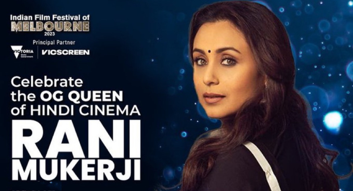 Bollywood diva Rani Mukerji to conduct masterclass at IFFM 2023 - The ...