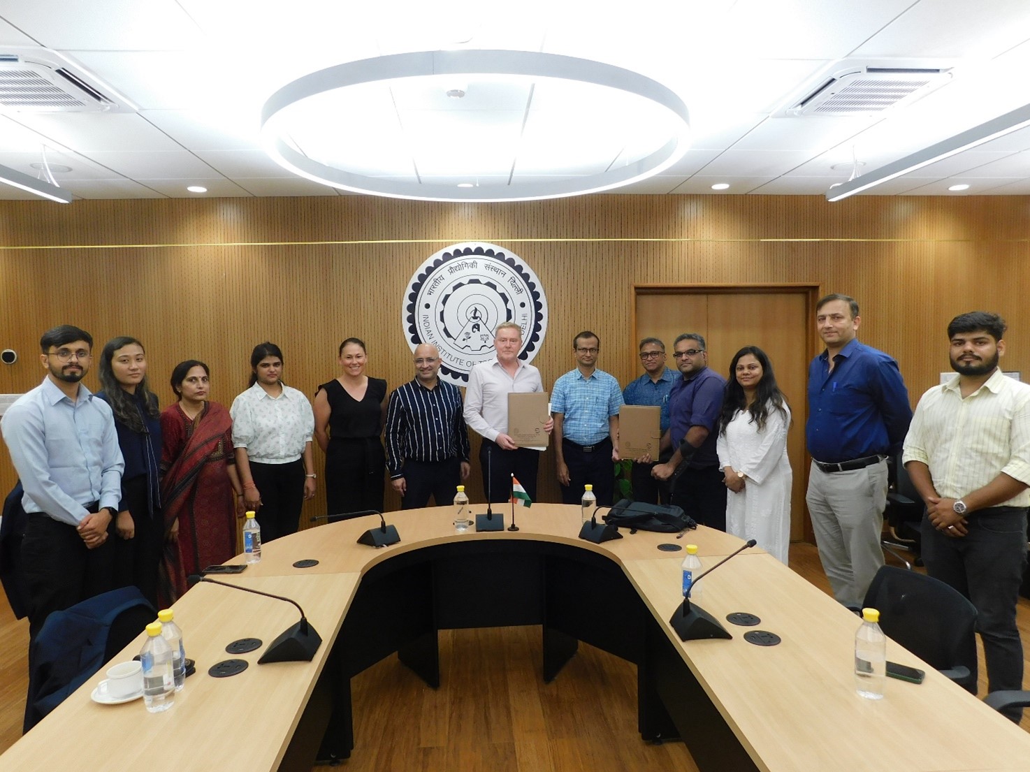 India's Robotic Exoskeleton device heads to Australia for clinical ...