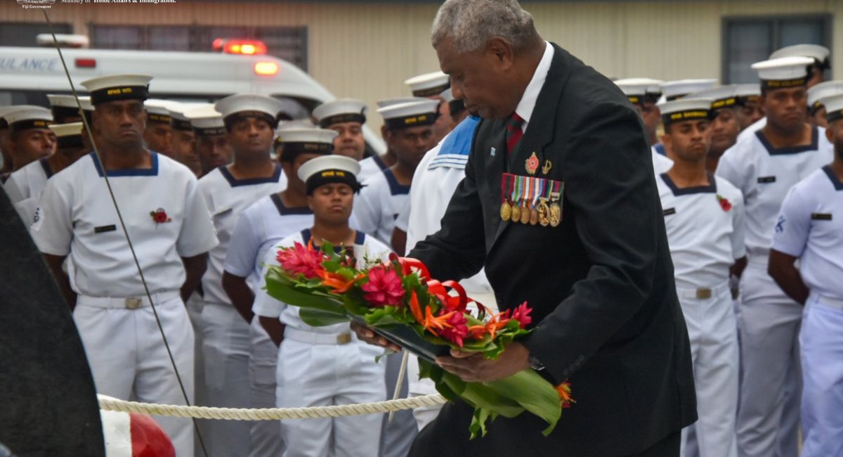 Fiji’s Defence and Security Review is a pivotal step towards stability ...