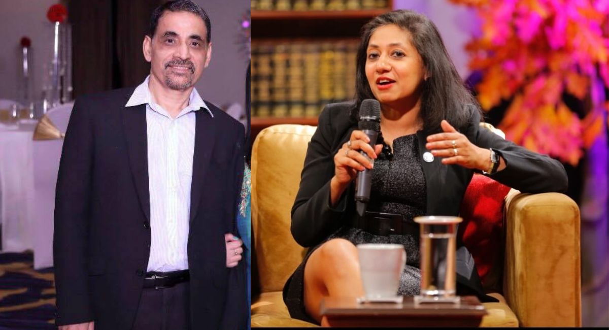 Molina Swarup Asthana and Raju Adhikari finalists in outstanding ...