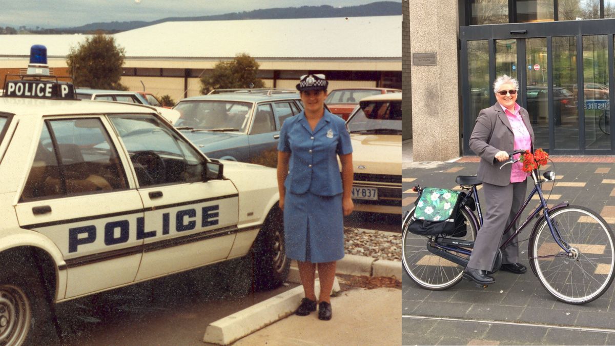Meet Detective Superintendent Andrea Humphrys, AFP’s longest serving ...