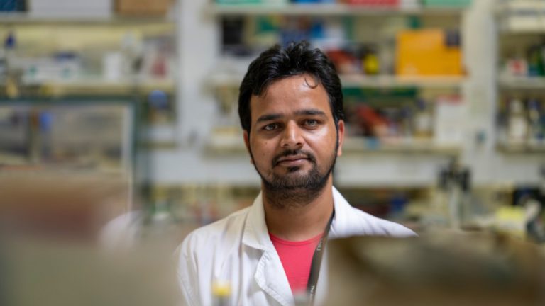 Dr Abhimanu Pandey’s breakthrough at ANU reveals Protein’s power to ...