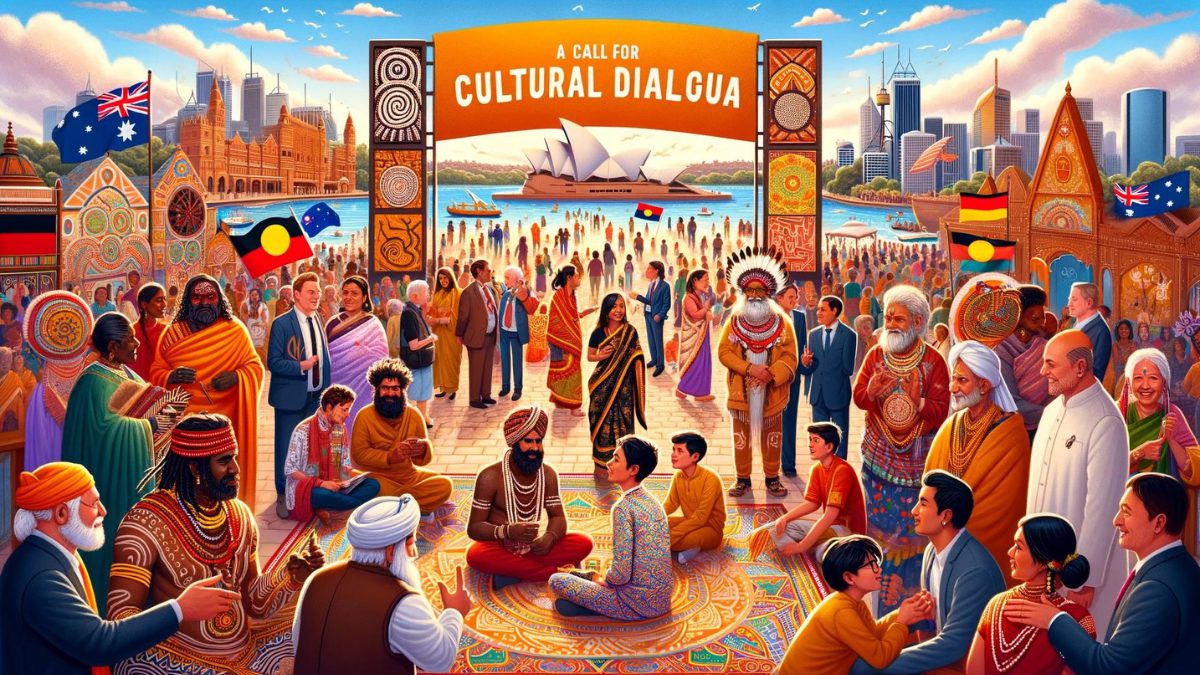 A Call for Cultural Dialogue on World Day for Cultural Diversity for ...
