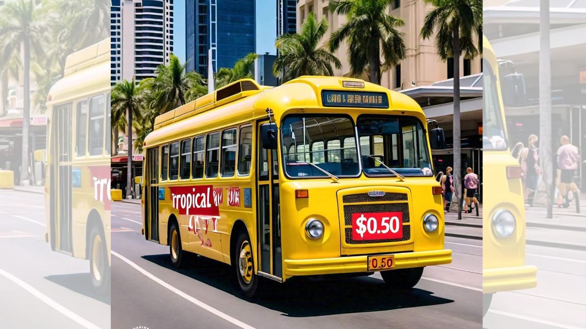 Are cheap public transport fares good policy? - The Australia Today