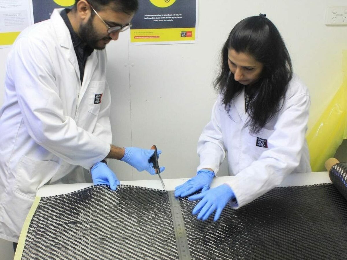 Indian-Australian researcher Dr Nisa Salim pioneering submarine safety ...