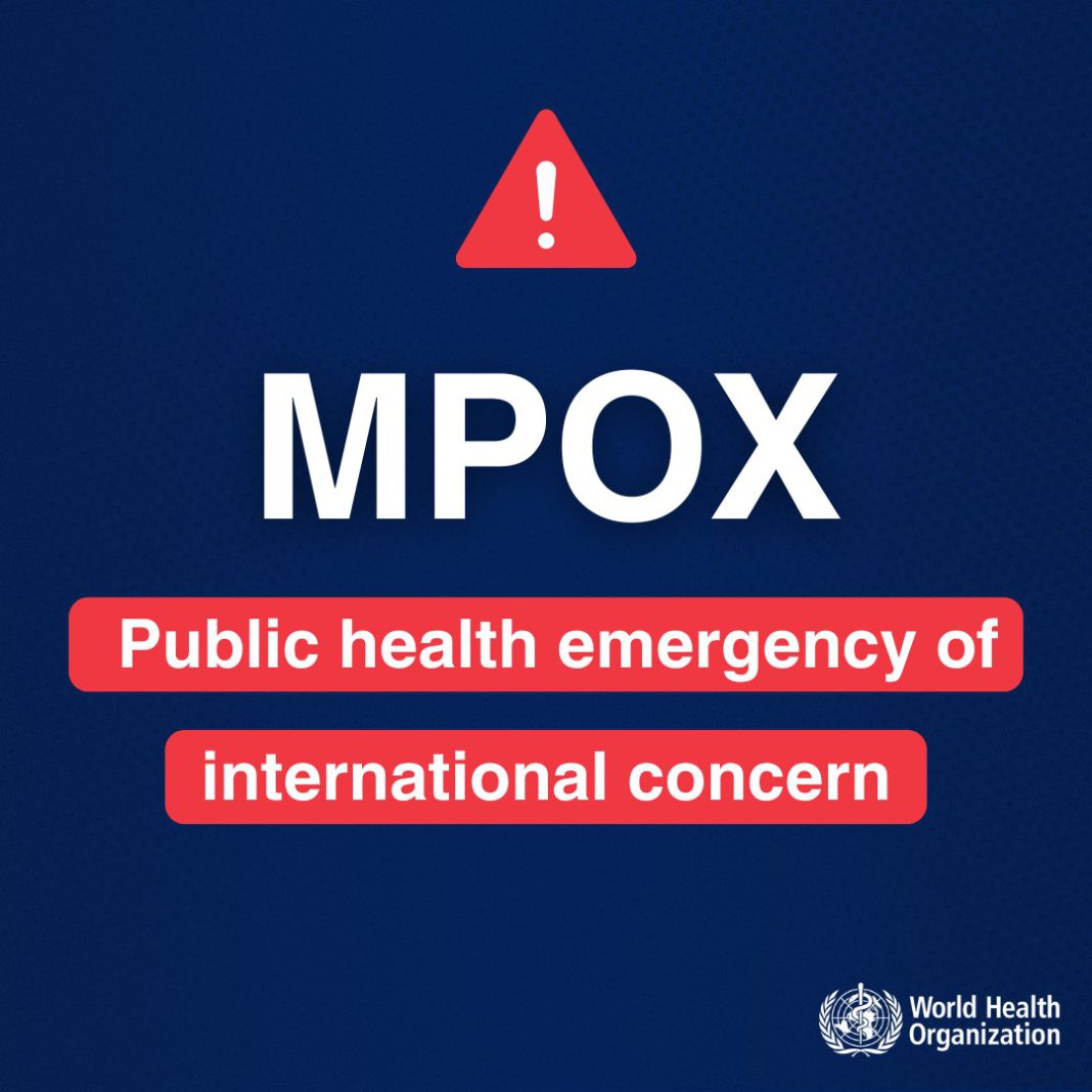 WHO has declared mpox a global health emergency. What happens next ...