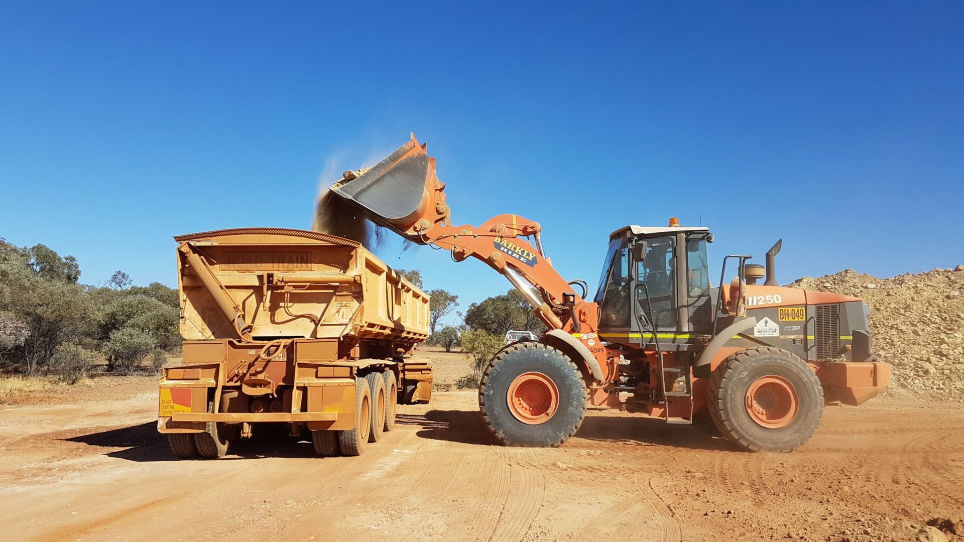 Centrex enters into India market with first Phosphate shipment from ...