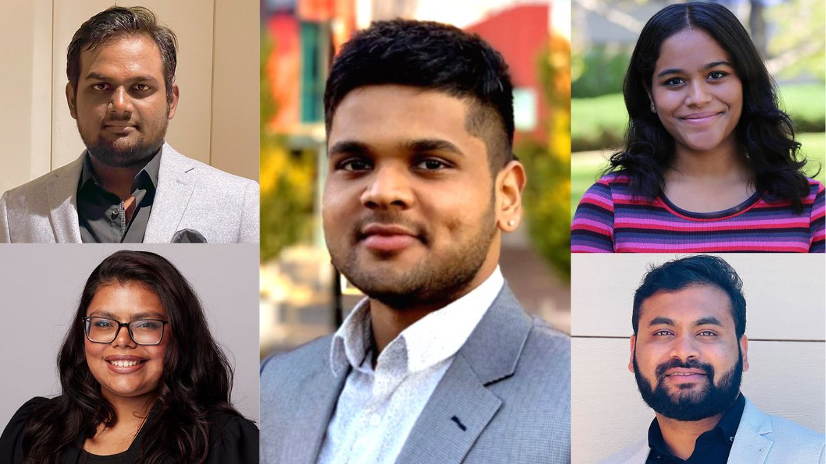 Five Indian international students named finalists in Victoria's ...