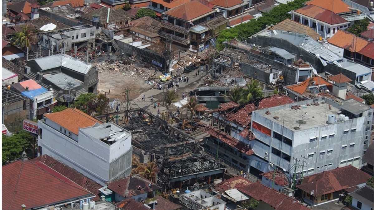22 years on, Australia remembers the horrific 2002 Bali Bombings - The ...