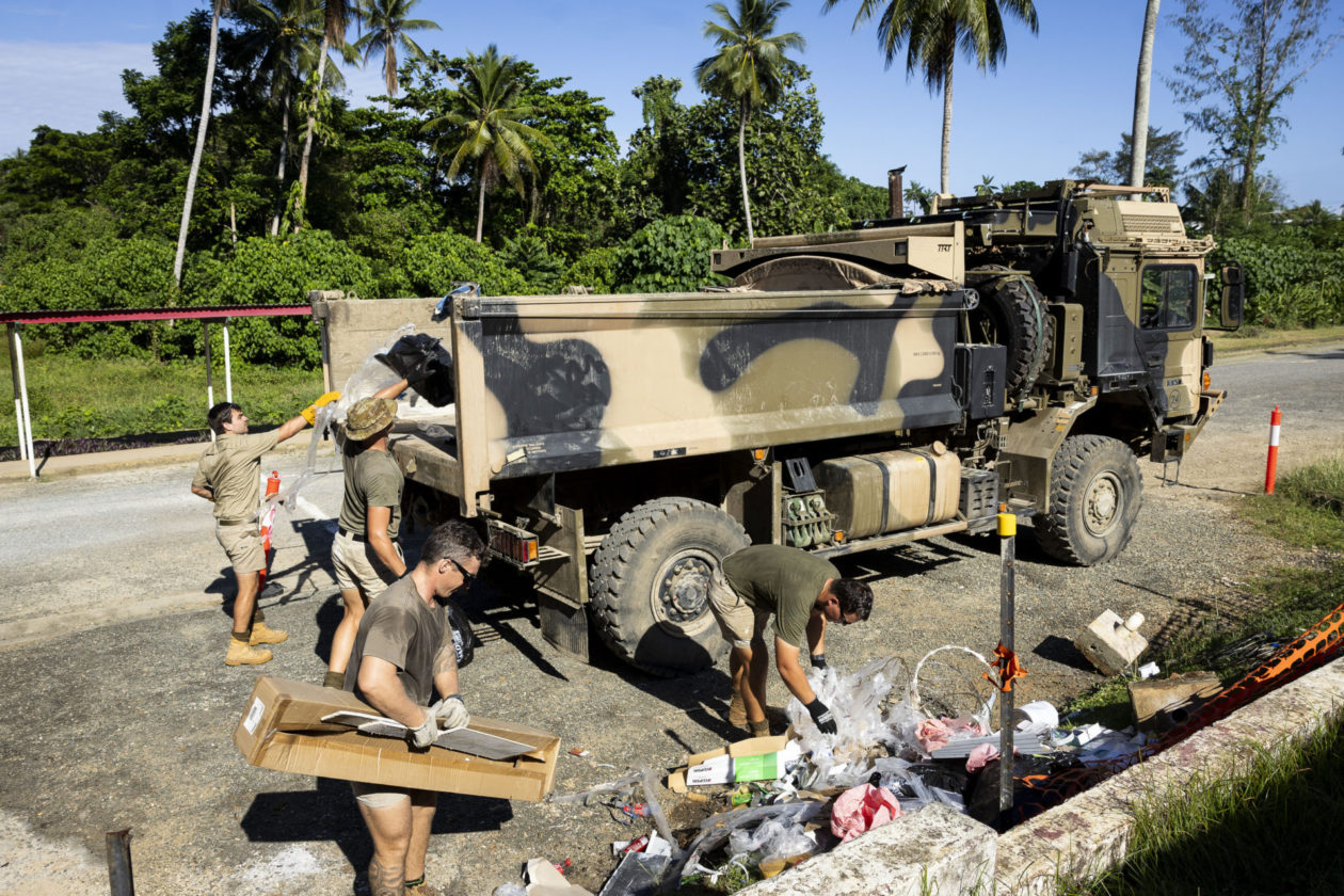 Australian and Allied Engineers strengthen ties with PNG through ...