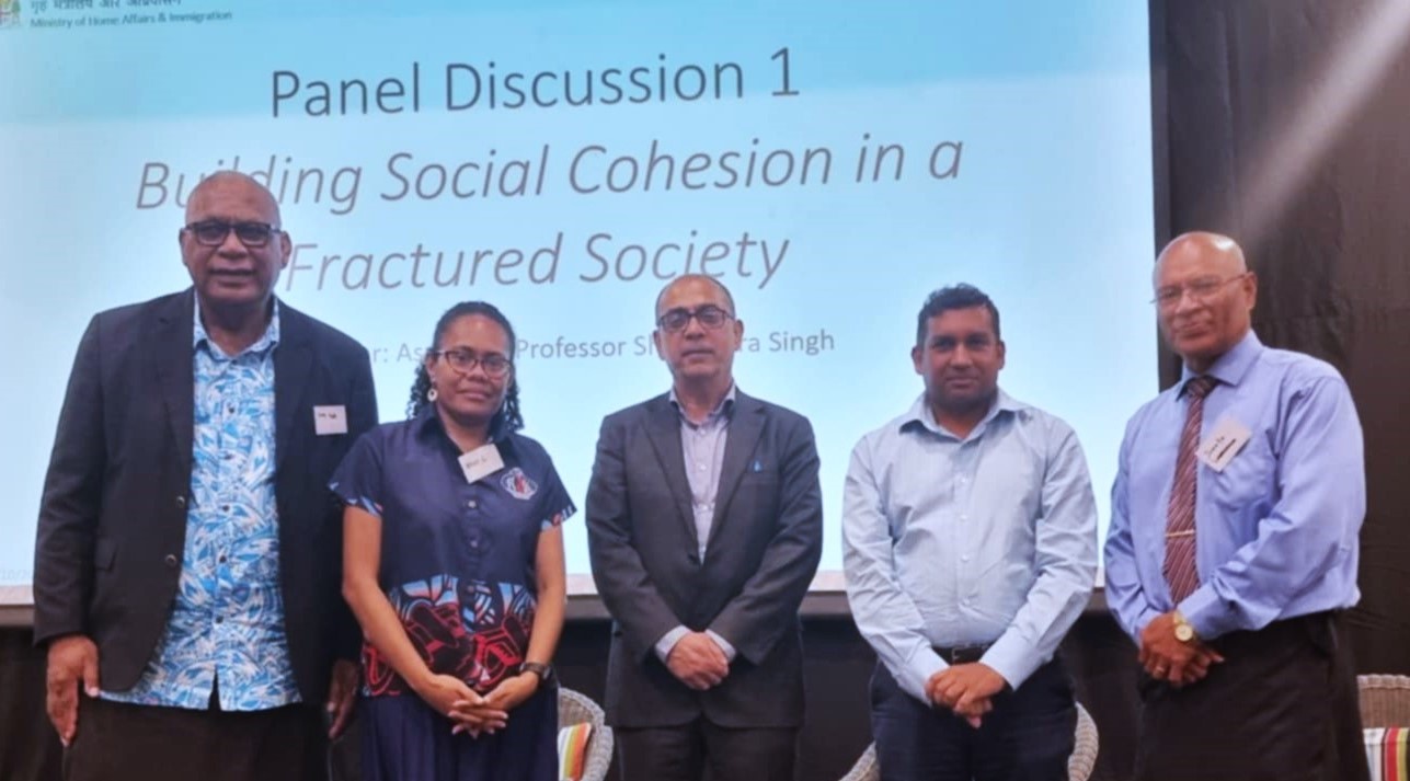 Urgent need for social cohesion in Fiji, says report - The Australia Today