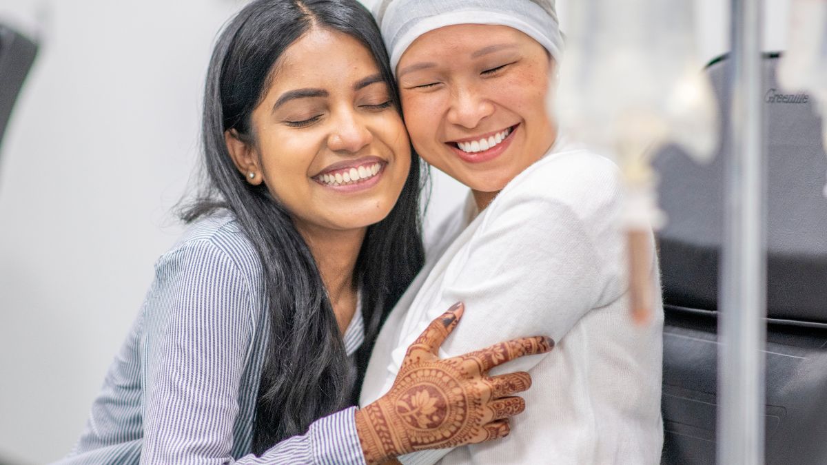 Your friend has been diagnosed with cancer. Here are 6 things you can ...