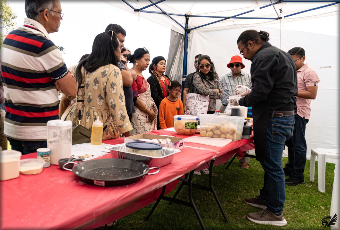 Bengalis celebrate cultural heritage with “Cikka Bijoya Mela” at Spring ...