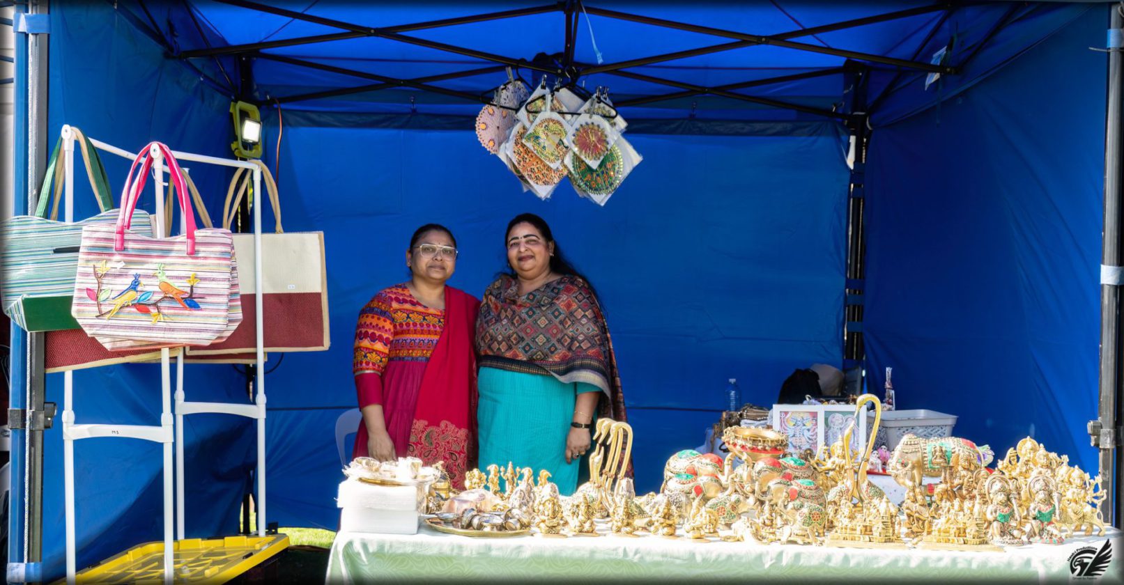 Bengalis celebrate cultural heritage with “Cikka Bijoya Mela” at Spring ...