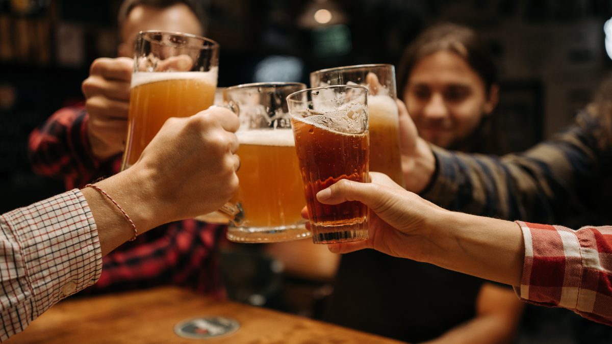 From Cleopatra to Wellington, leaders have always taxed beer. But ...
