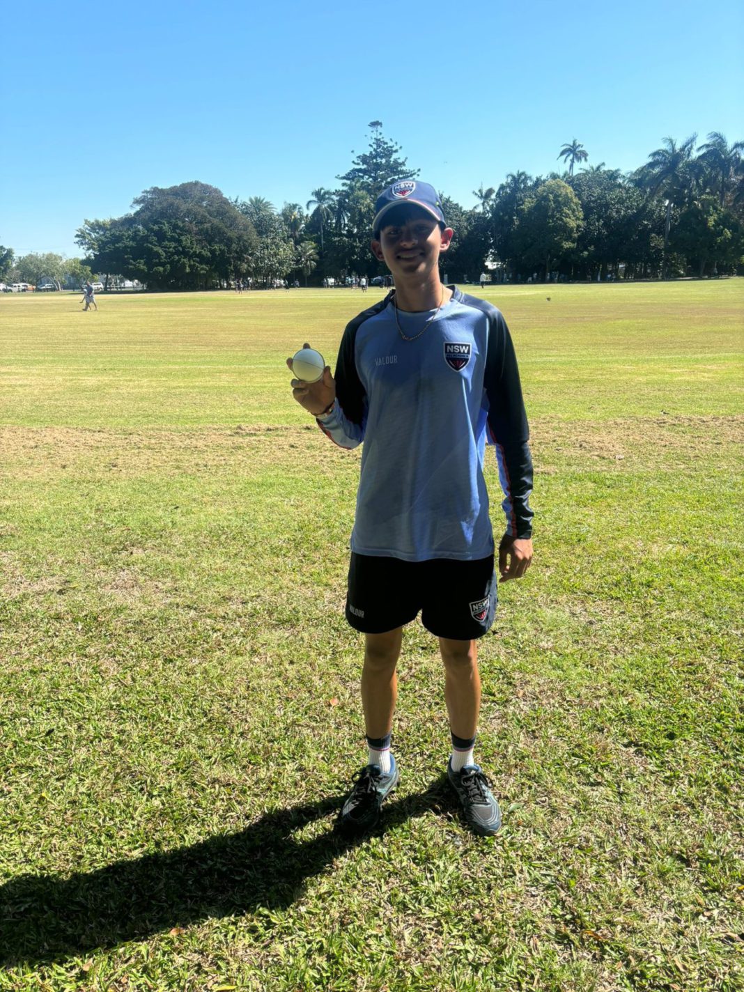 I hope to play for Australia at the world stage says rising star of ...