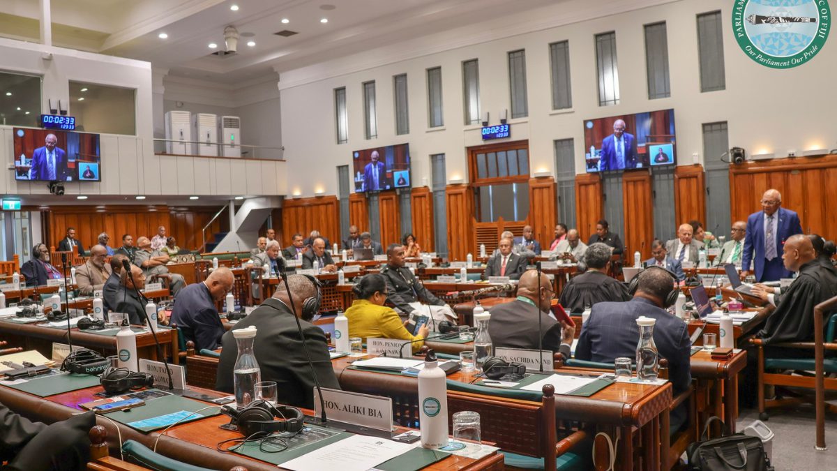 Quota proposal sparks debate on women’s representation in Fiji politics ...