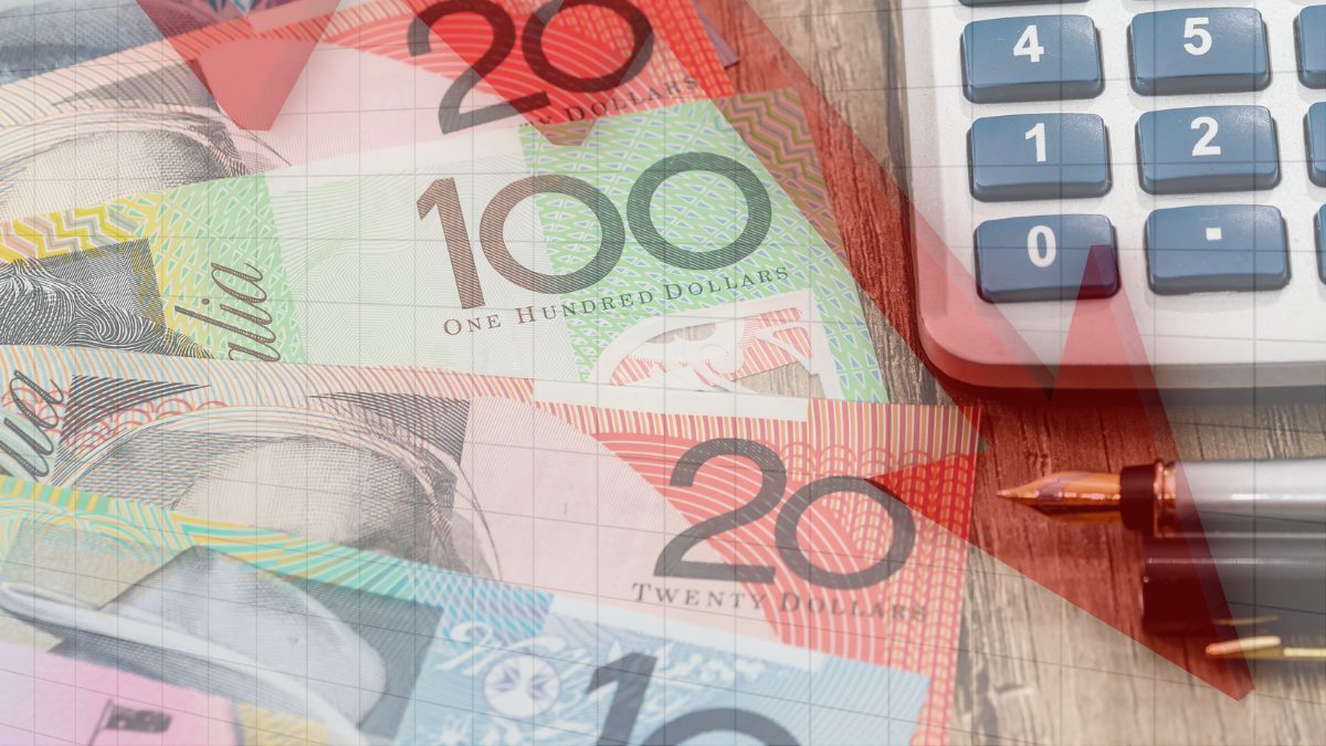 The Australian dollar has hit a 5 year low - The Australia Today