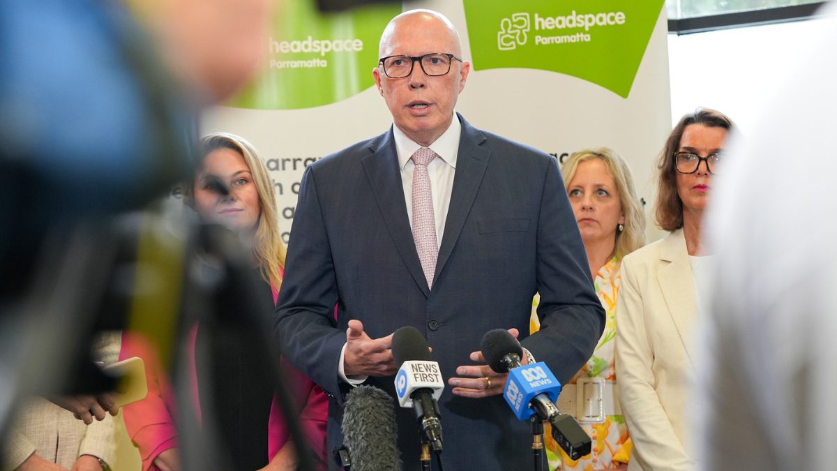 Can Peter Dutton flip Labor voters to rewrite electoral history? It ...