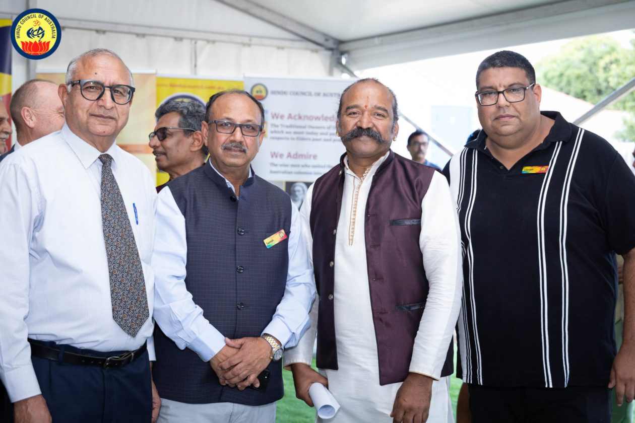 Hindu Cultural Centre finds a home in Sydney’s west - The Australia Today