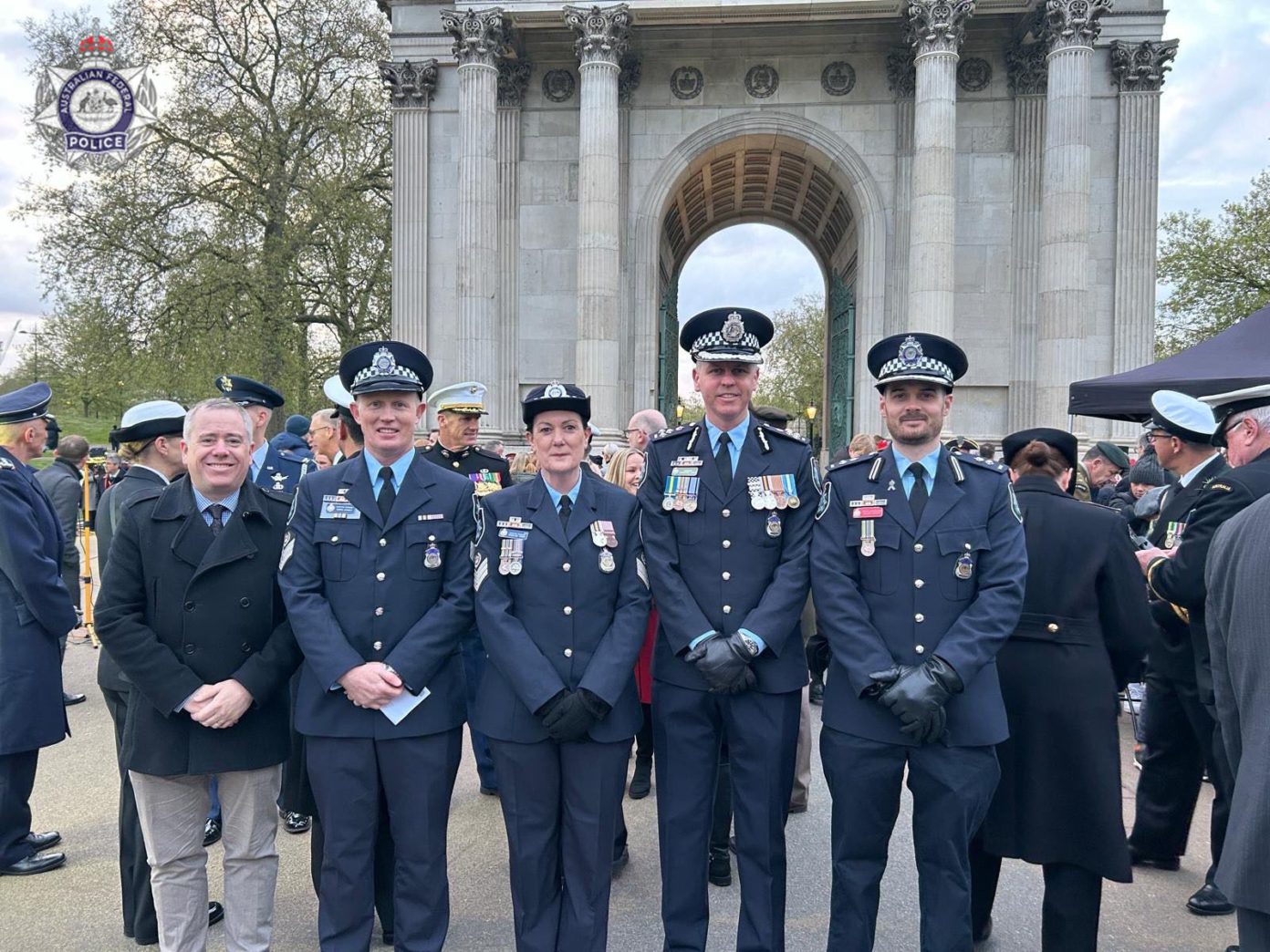 Across the Pacific and the world, AFP honours the ANZAC legacy - The ...