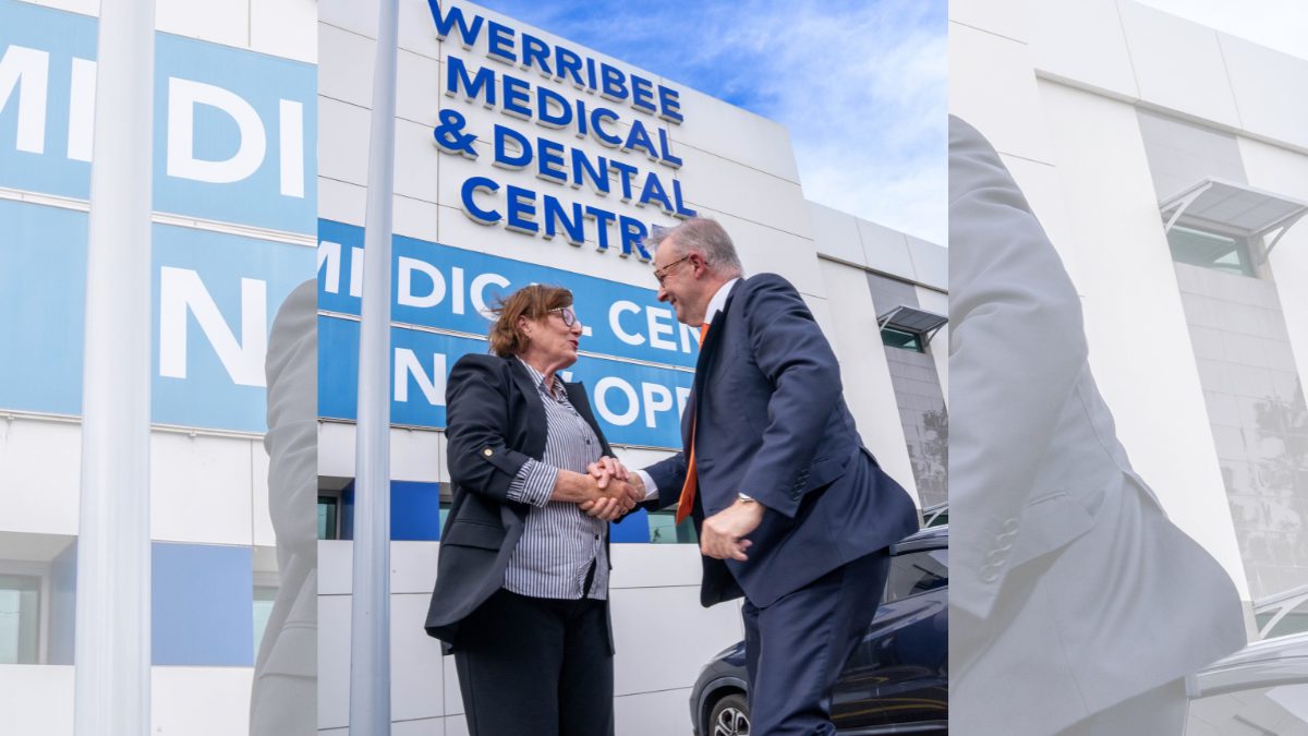 Albanese pitches pay hike as vote bait in Victorian hostile territory ...