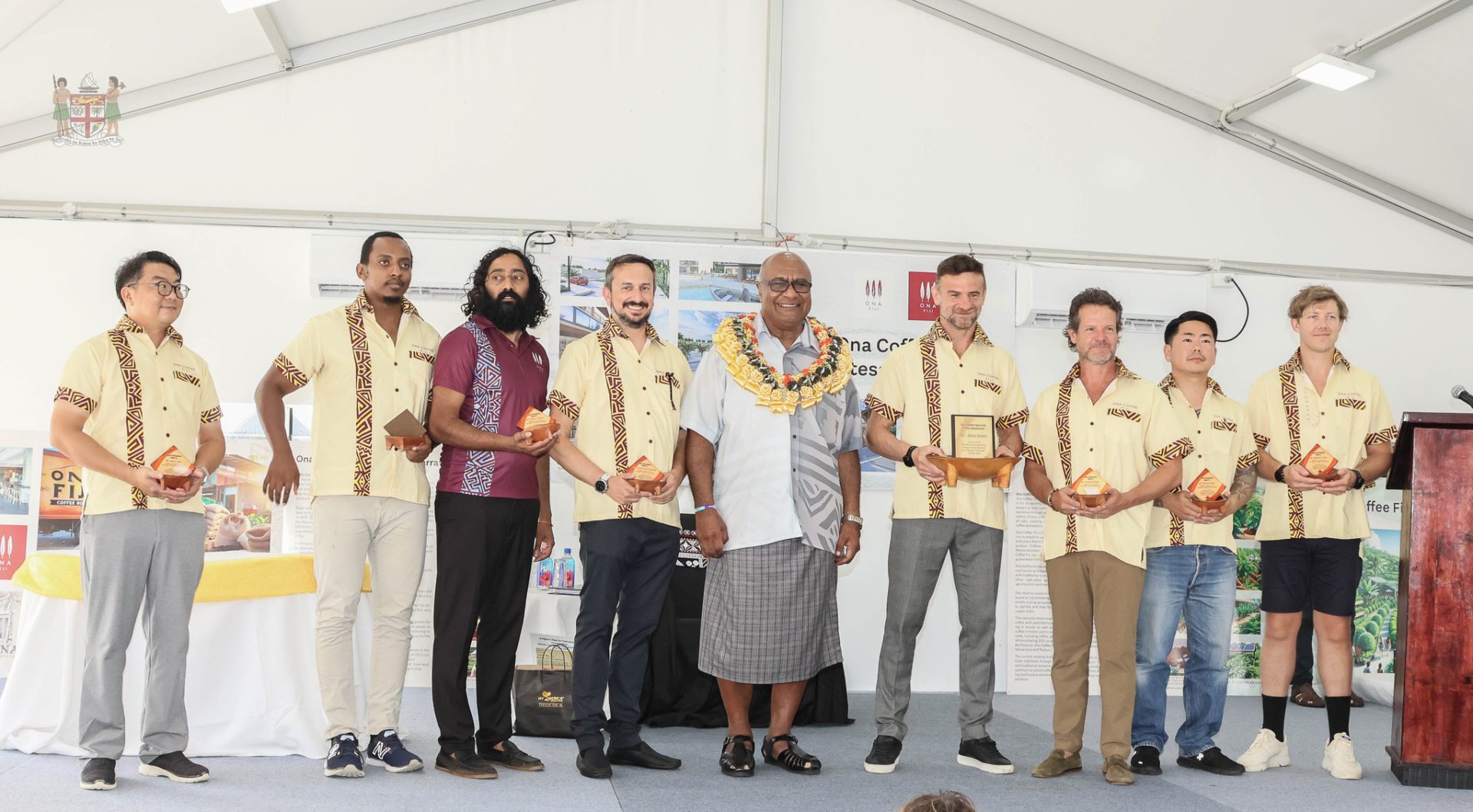 Fiji steps into the global specialty coffee scene with ONA Coffee ...