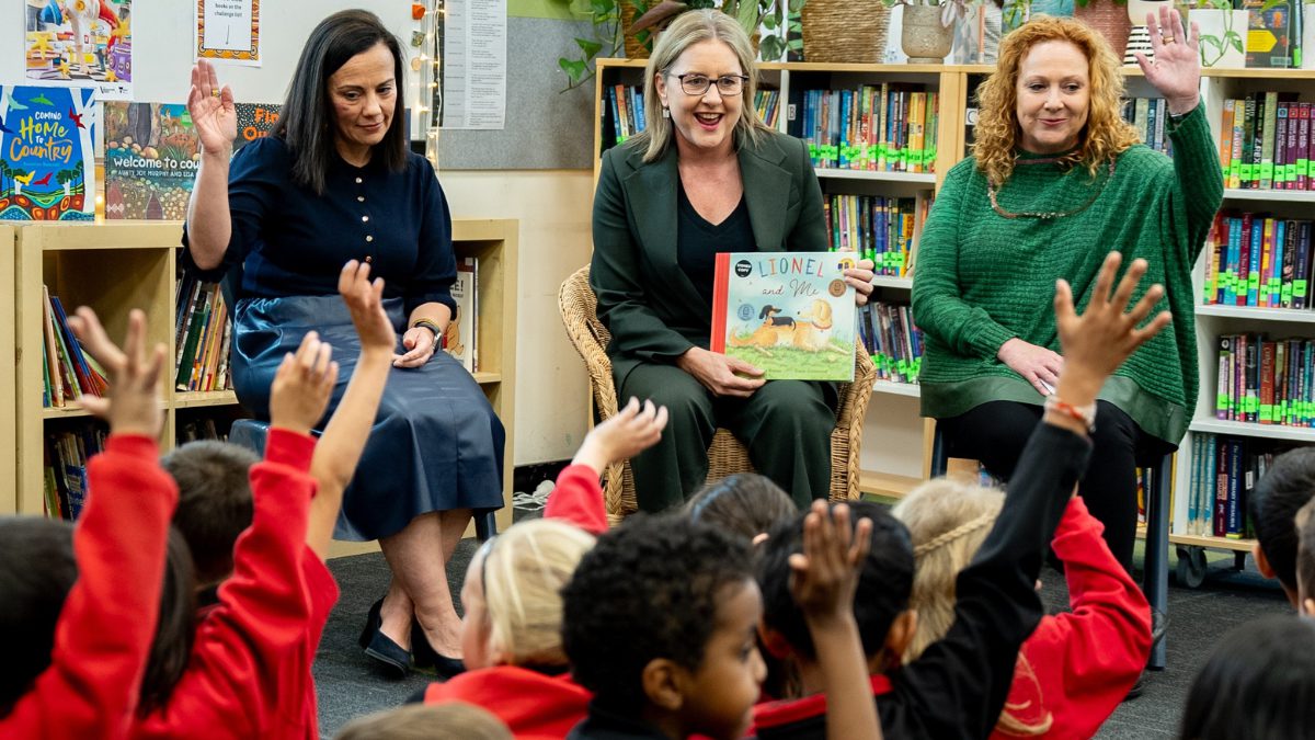 Free public transport for school kids in Victoria with new youth myki ...