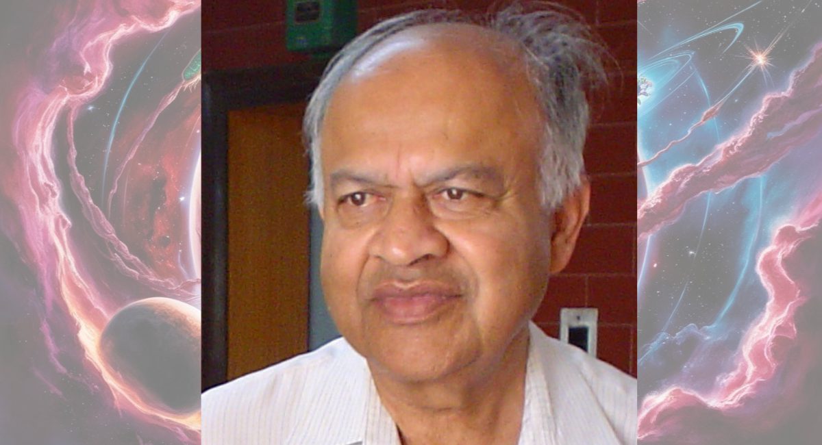 Renowned Astrophysicist Prof. Jayant Narlikar Passes Away at 87 - The ...