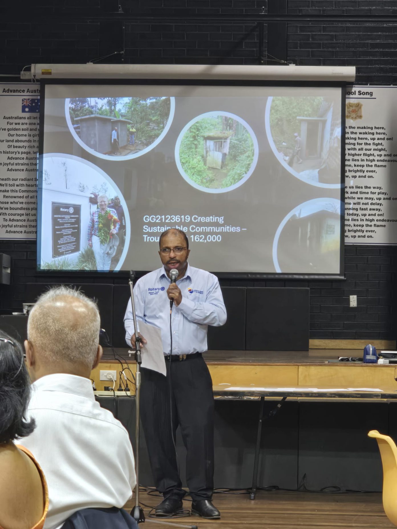 Vidyasagaran Haran Ramachandran awarded OAM for dedicated service to ...