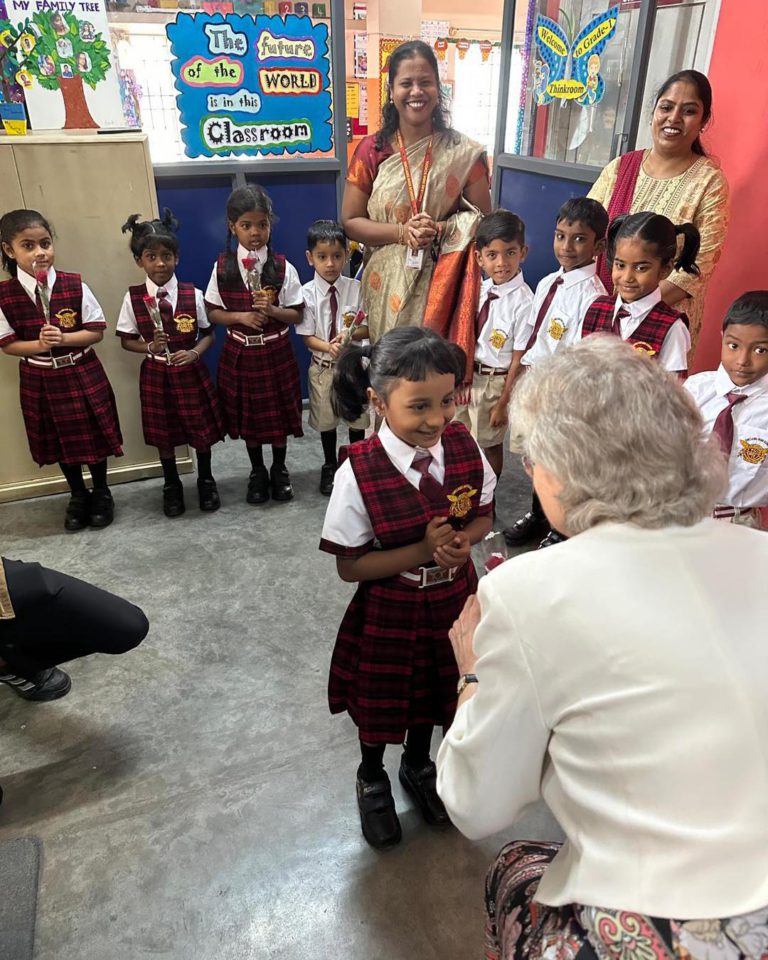 South Australia’s Governor Adamson on mission to advance India ...