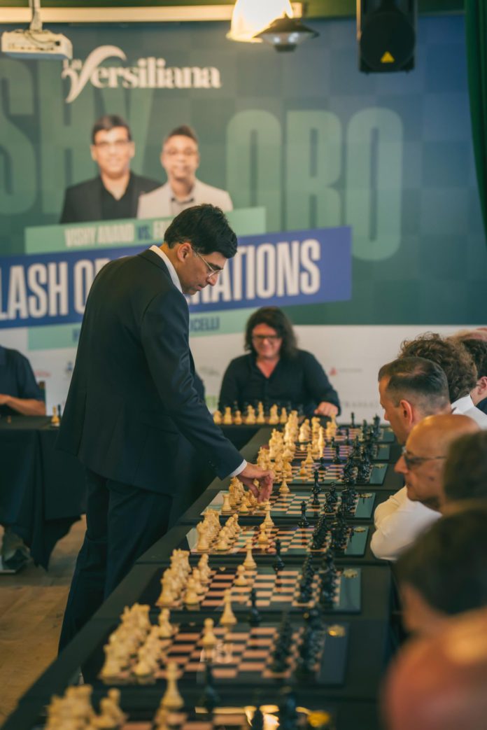 The Real Queen’s Gambit: How Viswanathan Anand Lost a Crown and Built a ...