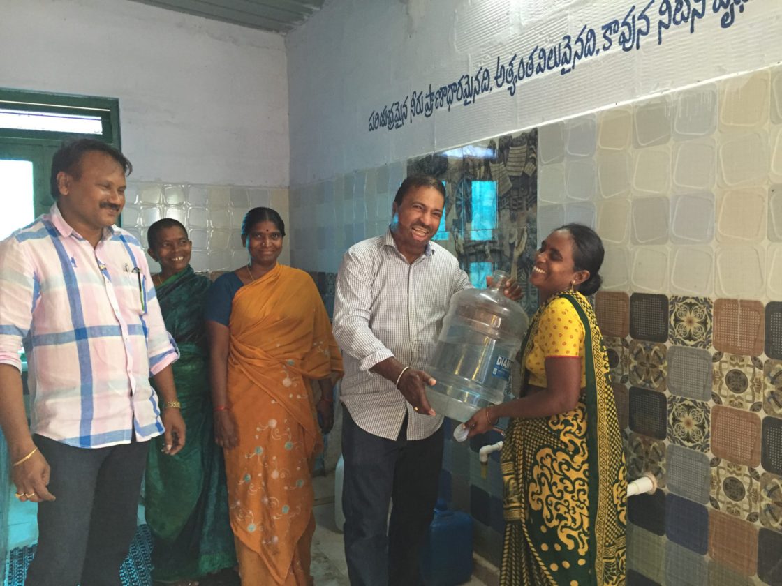 Vidyasagaran Haran Ramachandran awarded OAM for dedicated service to ...