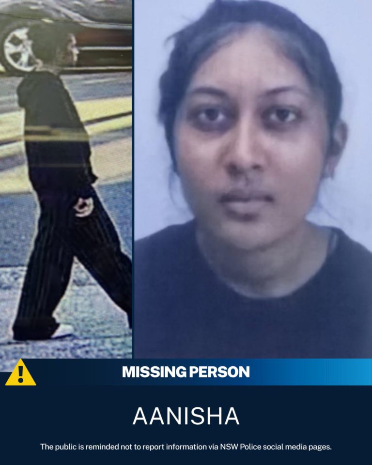 “Someone must have seen Aanisha”: Parents’ desperate search for missing ...